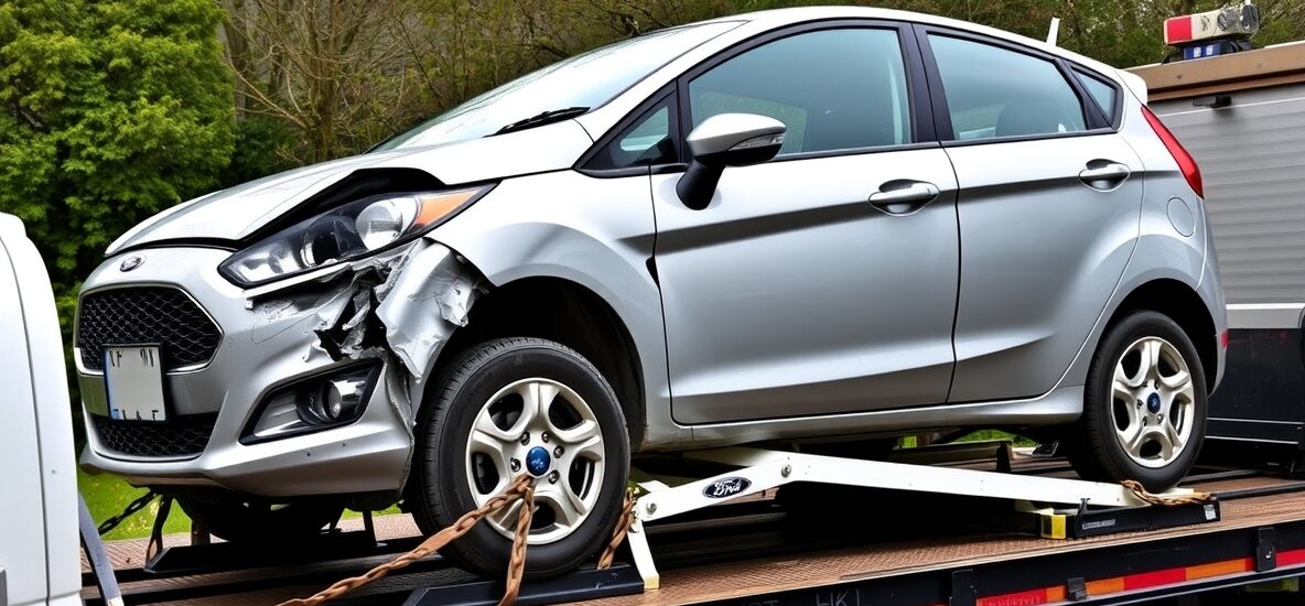 Understanding Cash Options for Non-Runner Fords — Sell Your Ford Car ...