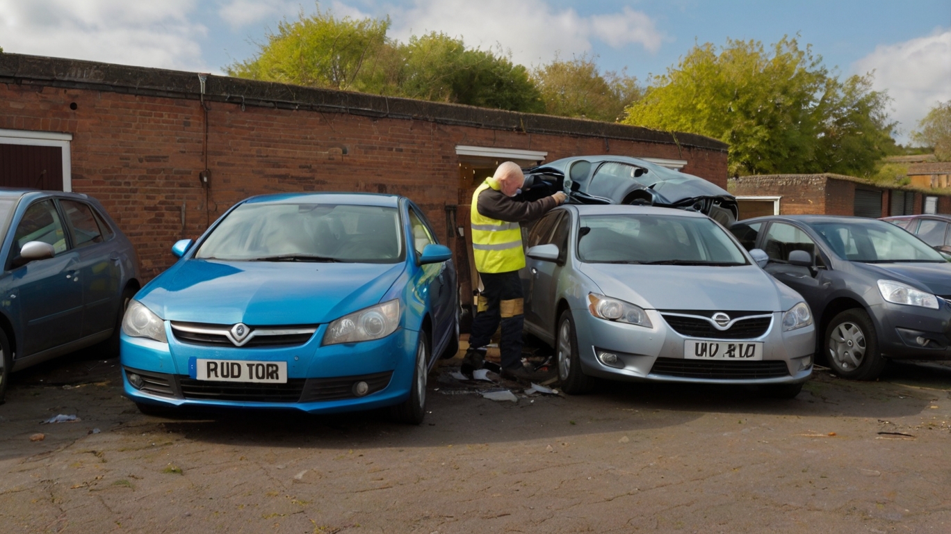 What is the Difference Between Quick Sale and Scrap Value? — Sell Your ...