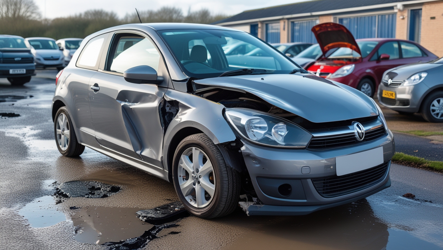 Insight into the Cash Options for Your Non-Runner Ford — Sell Your Ford ...