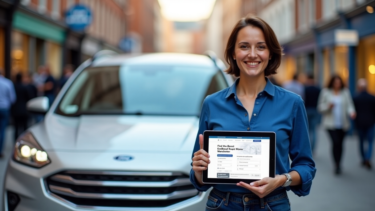 Comparing Trade-In vs Selling My Car Online — Sell Your Ford Car Fast ...